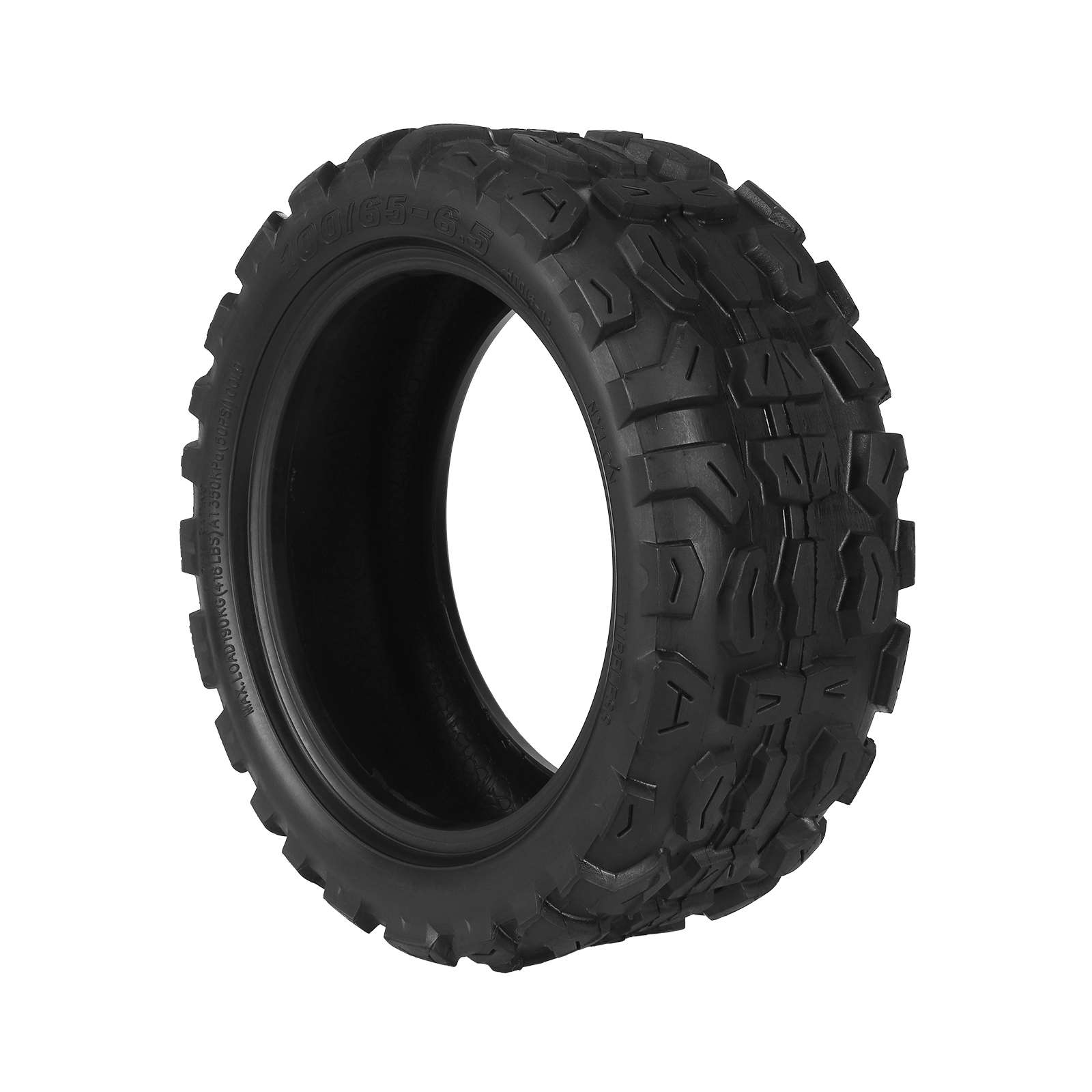 11 Inch 100/65-6.5 Vacuum Tubeless Off-road Tire For 11X Electric ...