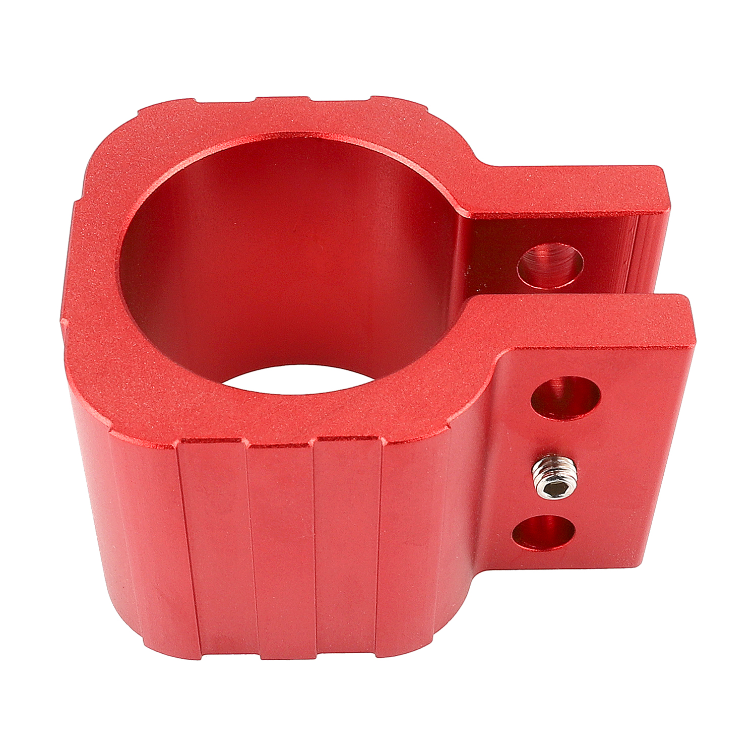 Red Folding Clamp for Zero 8X 10X 11X SPeedual Dualtron DT3 – ULIP