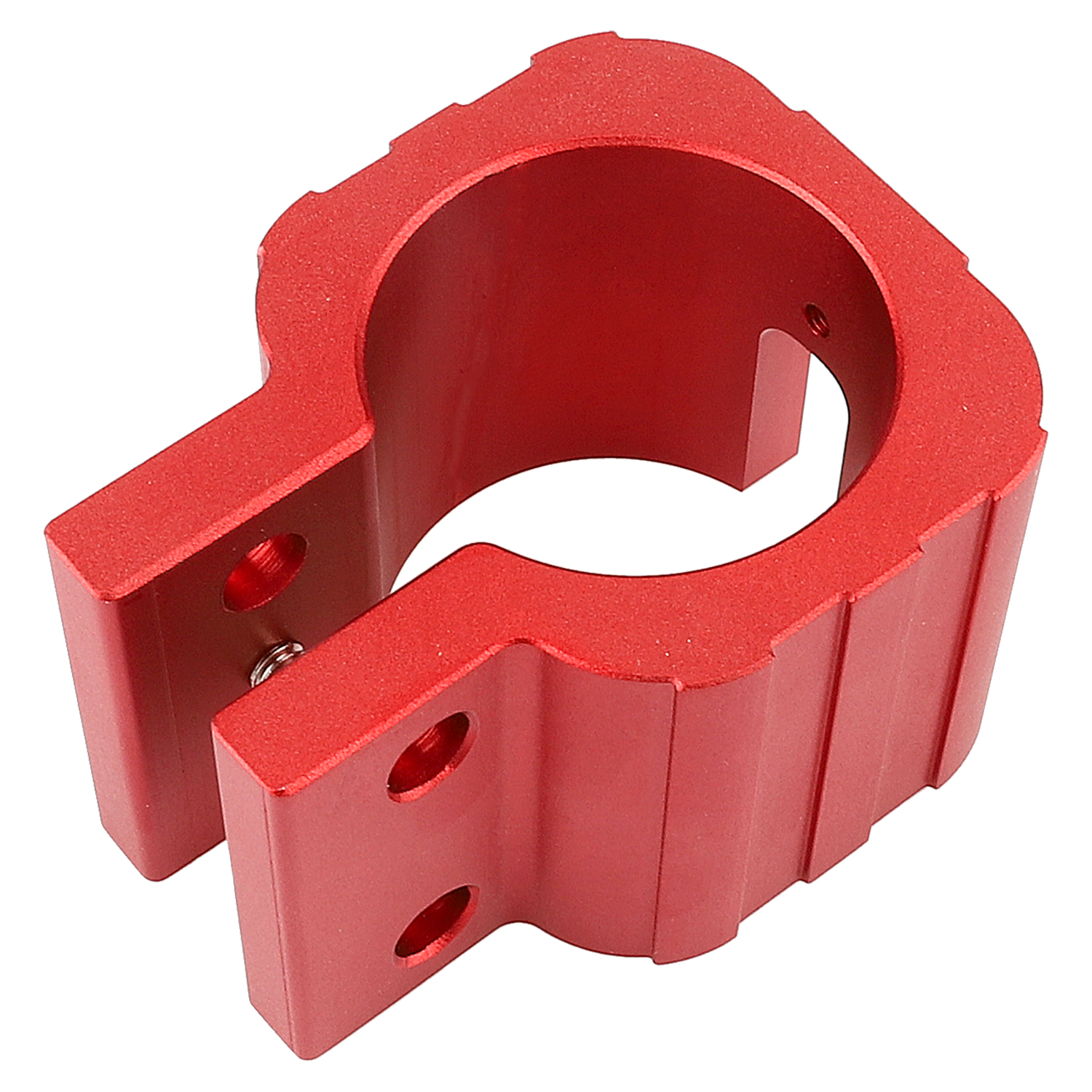 Red Folding Clamp for Zero 8X 10X 11X SPeedual Dualtron DT3 – ULIP