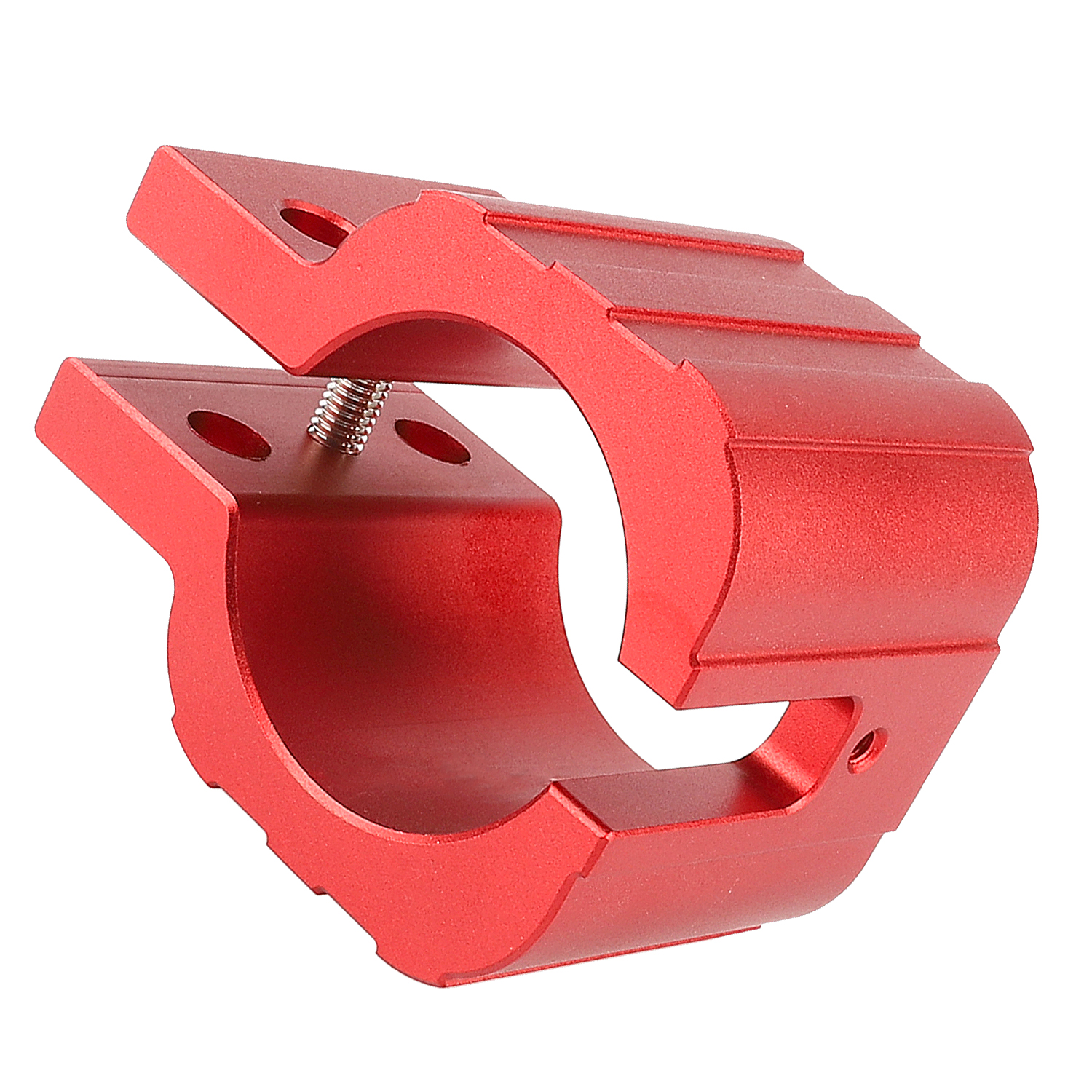 Red Folding Clamp for Zero 8X 10X 11X SPeedual Dualtron DT3 – ULIP