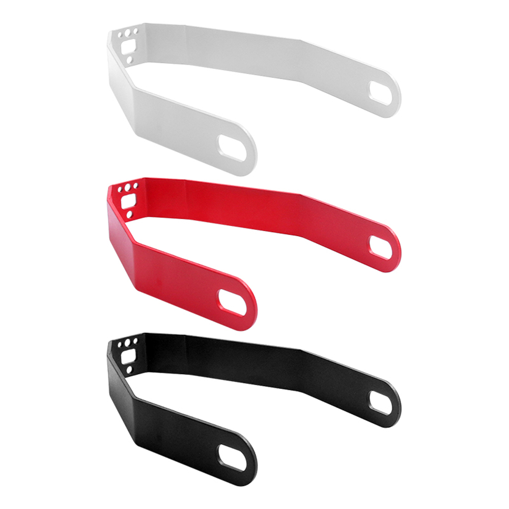 black metal bracket of rear fender for Pro 2, 1S scooter – ULIP