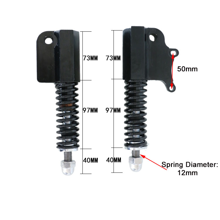 bold hydraulic shock absorber for 10 inch – ULIP