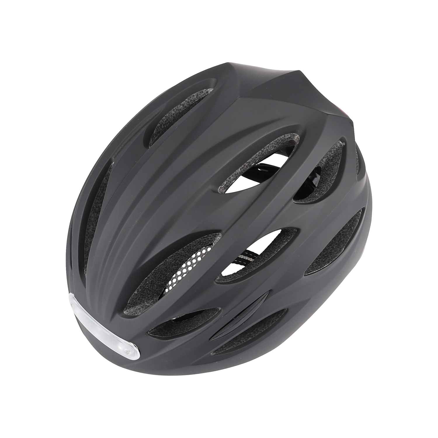 Black L Size Breathable Helmet Bike Helmet With LED Light – ULIP