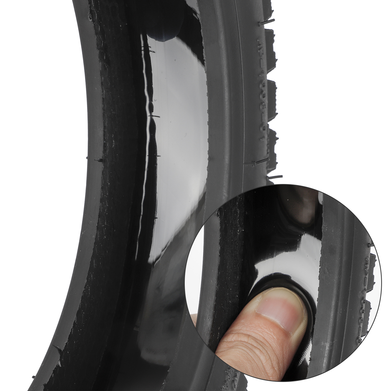 ULIP 10*2-6.1 Off Road Tubeless Tire for Xiaomi M365/Pro/Pro 2./1S/3 ...