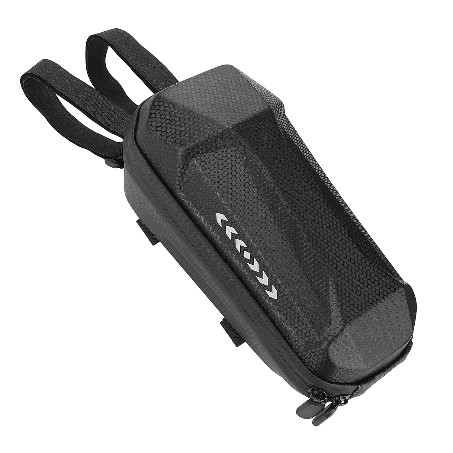 Black 2L front bag (PU+EVA) Scooter Storage Bag – ULIP