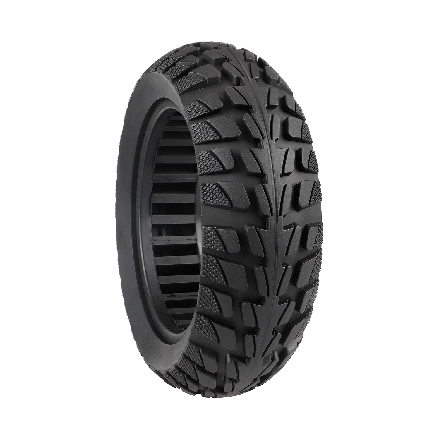 10*2.7-6.5 off-road solid tire with inner holes – ULIP