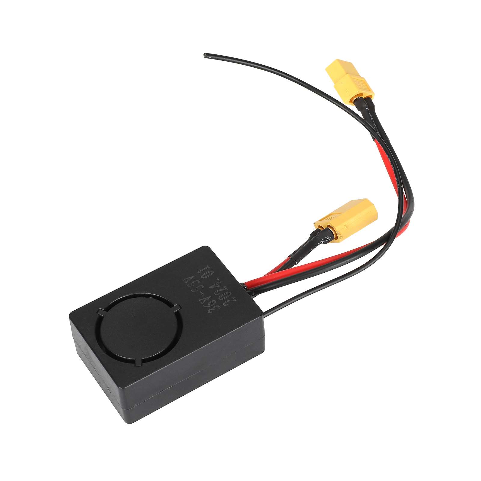 Black-gray Remote Control Alarm Suit for Segway G30 Max scooters – ULIP