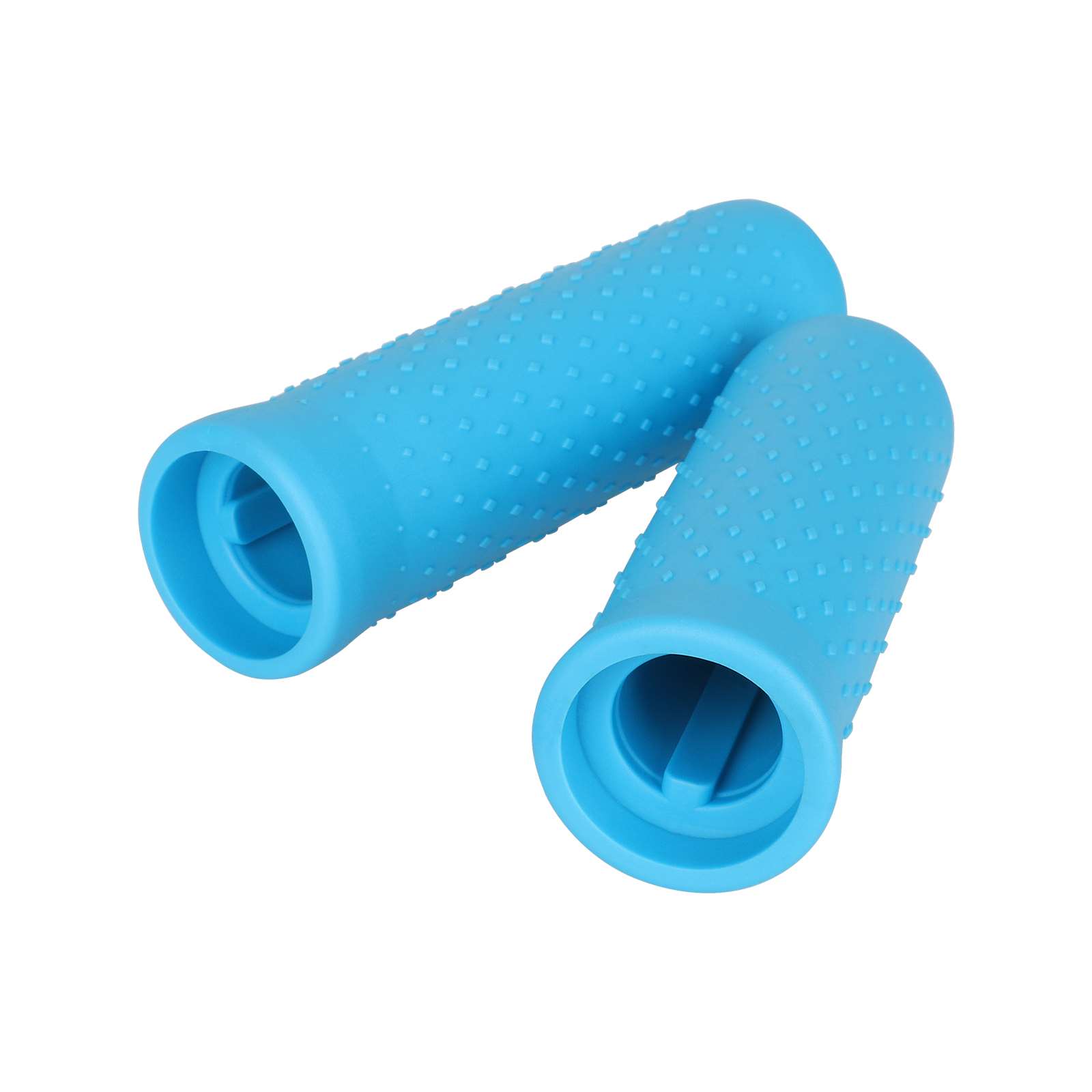 Blue handlebar covers for Segway G30 Max scooter – ULIP