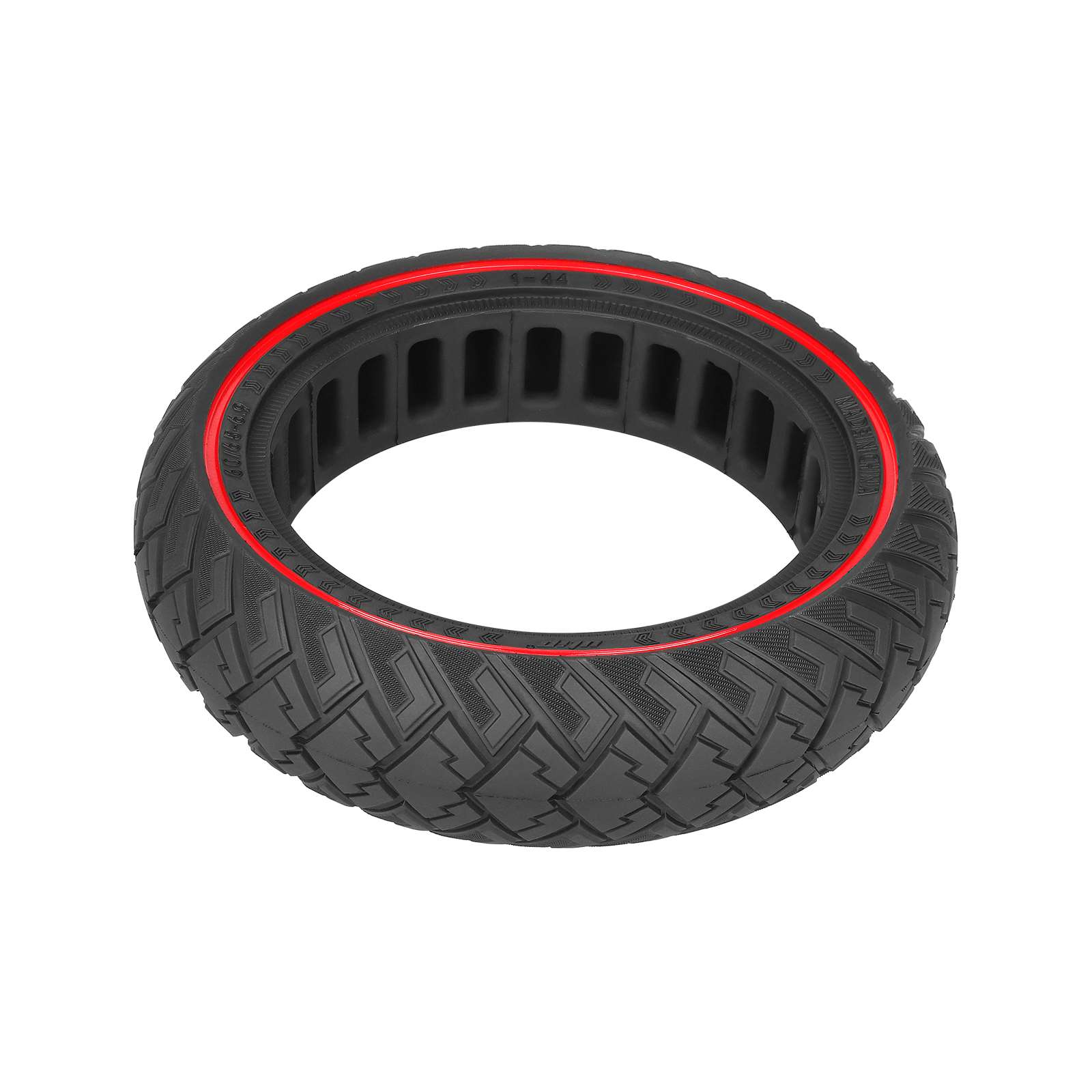Ulip 60/65-6.9 off-road solid tire with red circle for Segway Ninebot ...