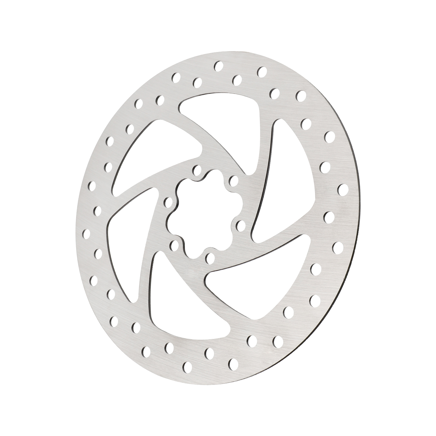 160mm 6-hole disc brake disc (with 6 screws) – ULIP