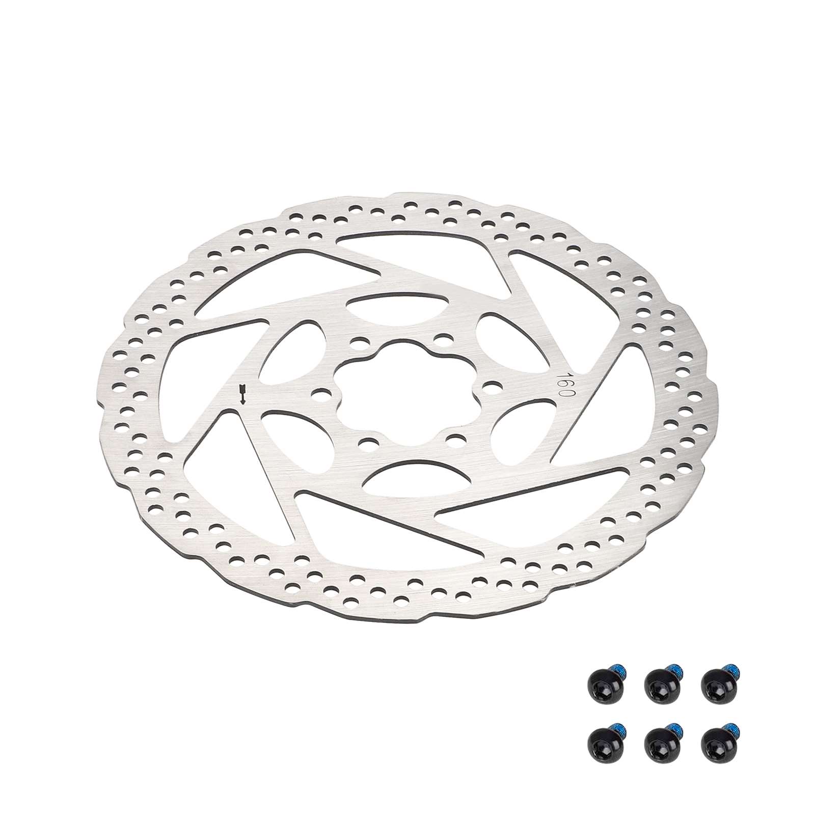 160mm brake disc with 6 holes – ULIP