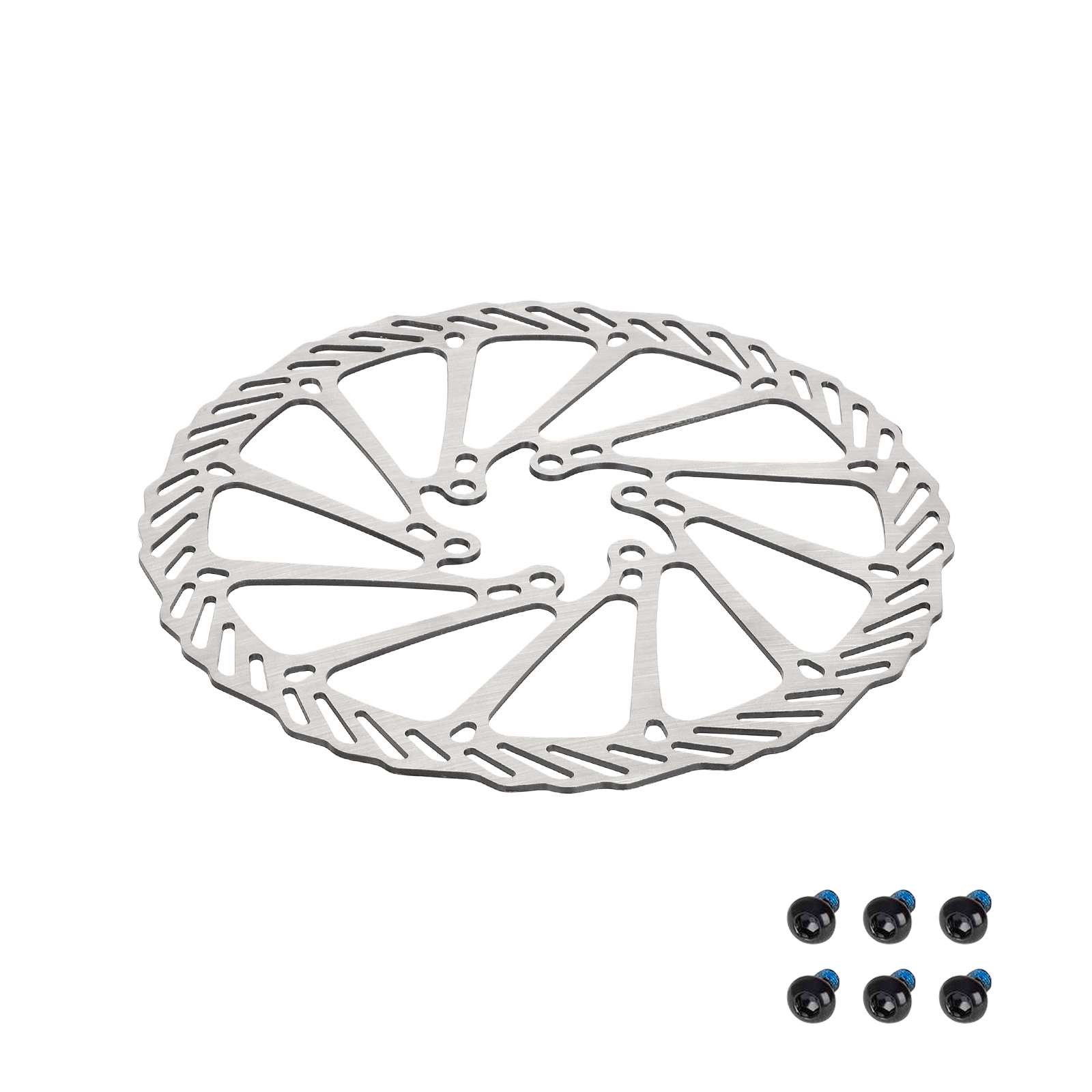 180mm brake disc with double intalling holes and 6 screws – ULIP