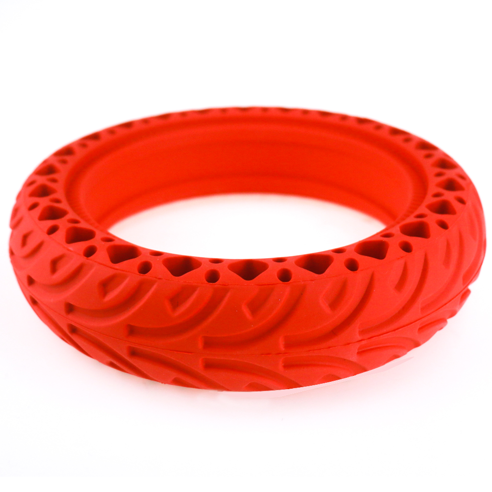 8 1/2*2 Rubber Solid Tire（red) – ULIP
