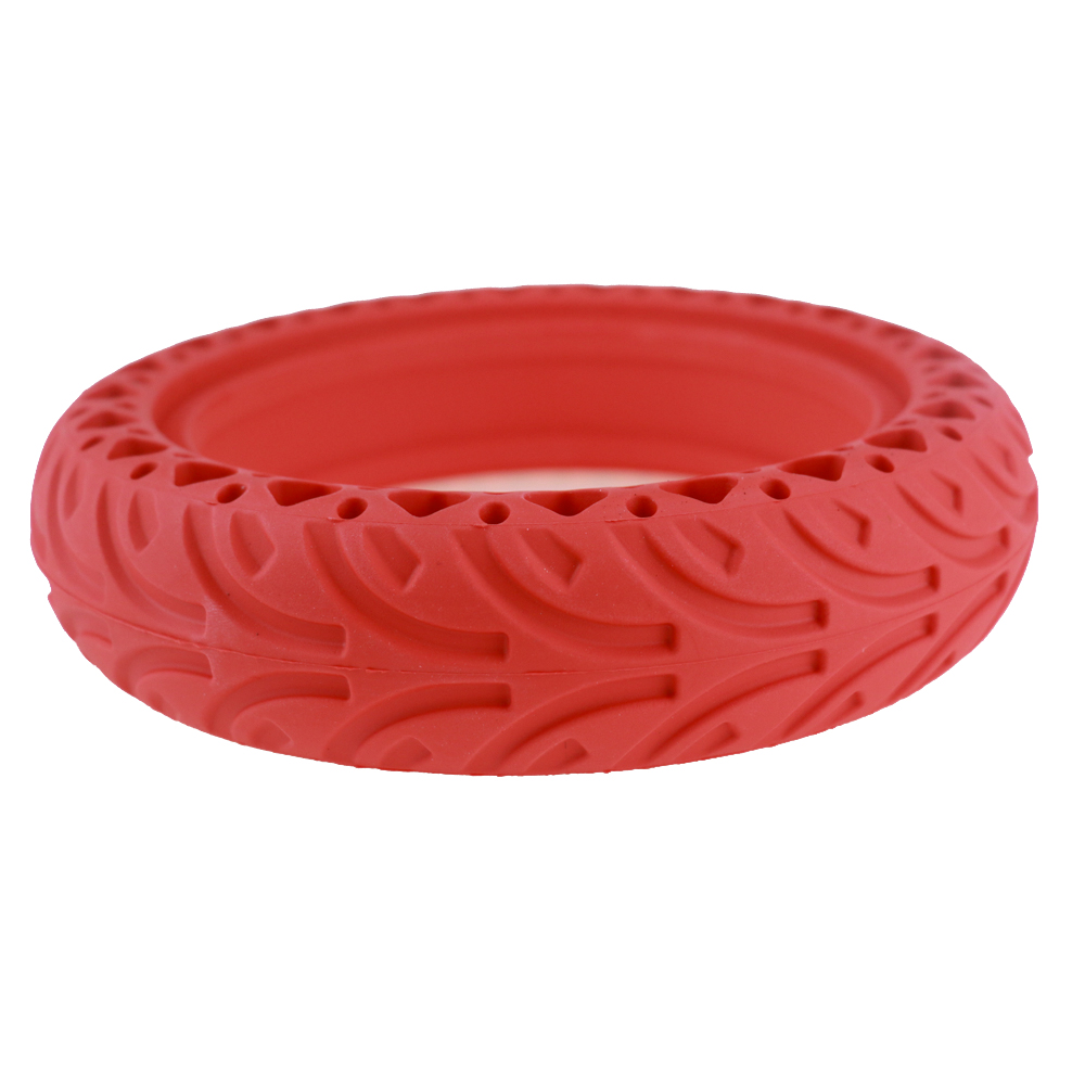8 1/2*2 Rubber Solid Tire（red) – ULIP