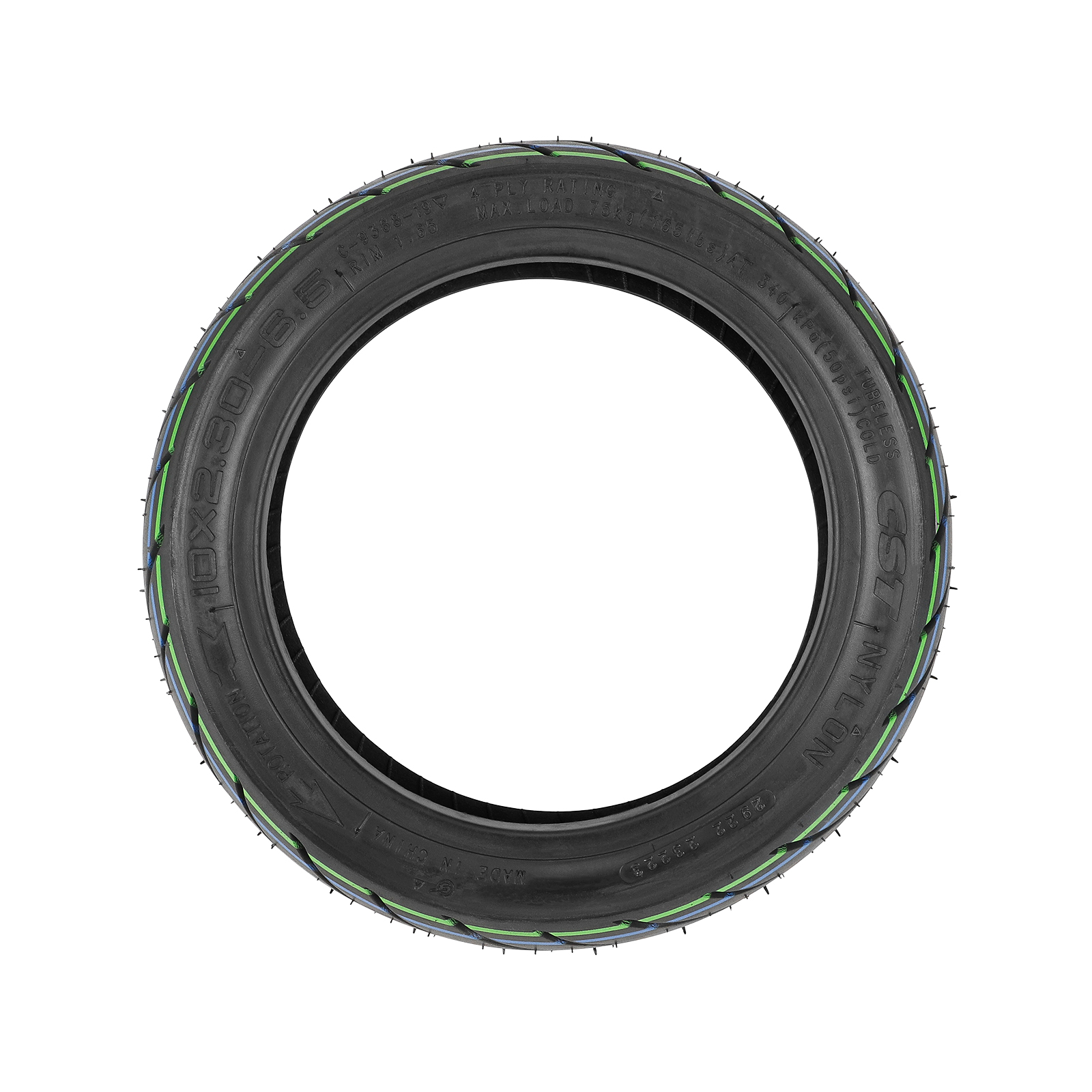 CST 10*2.30-6.5 tubeless tire – ULIP
