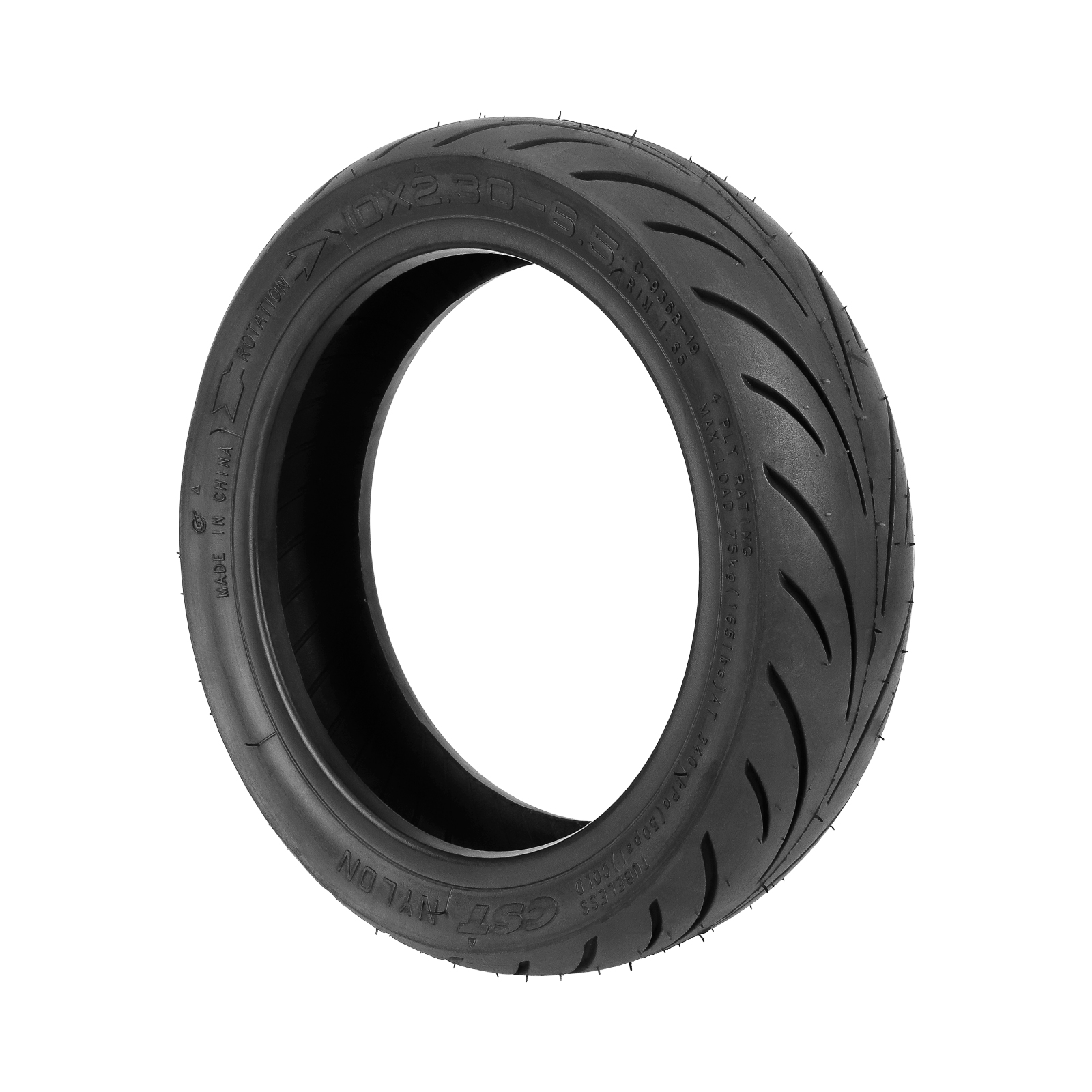 CST 10*2.30-6.5 tubeless tire – ULIP