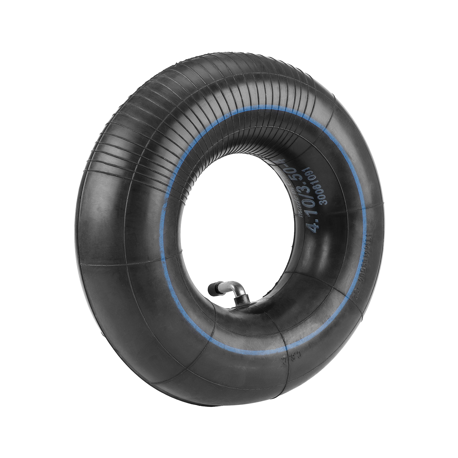 CST 4.10/3.50-4 inner tube with 90°out bent valve – ULIP