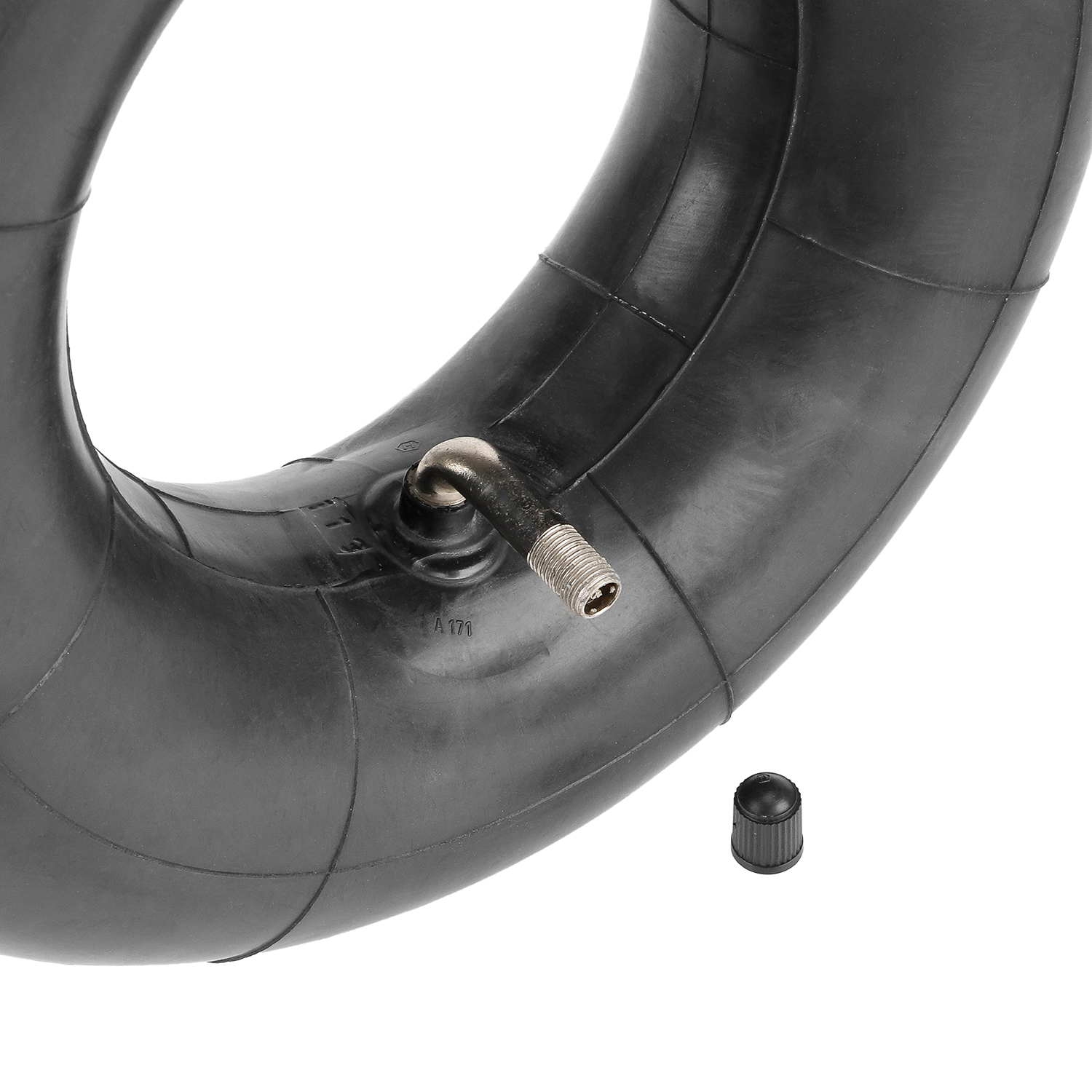 CST 4.10/3.50-4 inner tube with 90°out bent valve – ULIP