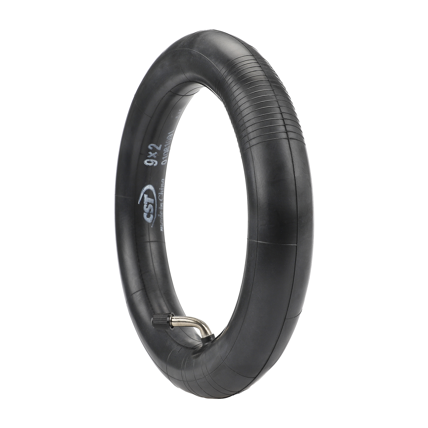 CST 9*2 inner tube with bent valve – ULIP