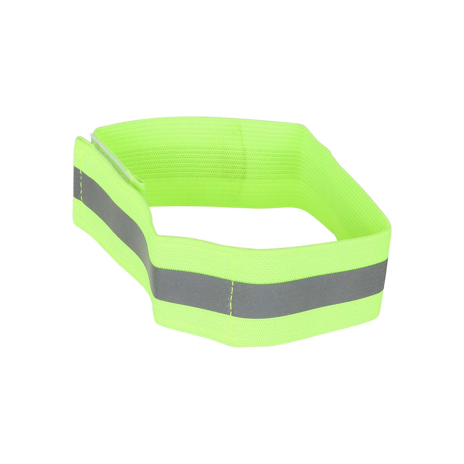 Fluorescent green 4*1.5cm shaggy reflective hand and foot wristbands – ULIP