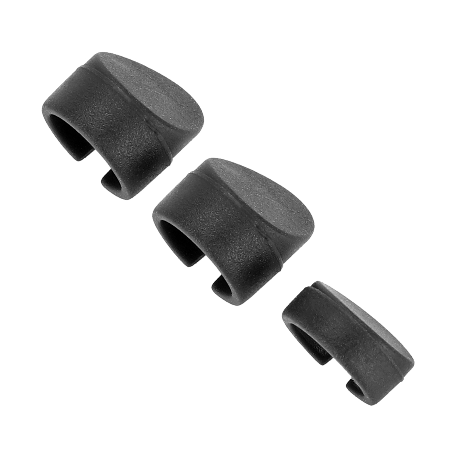 Gray Silicone Plug Cap for Screws of Rear Fender for Pro 2 new mudguard ...