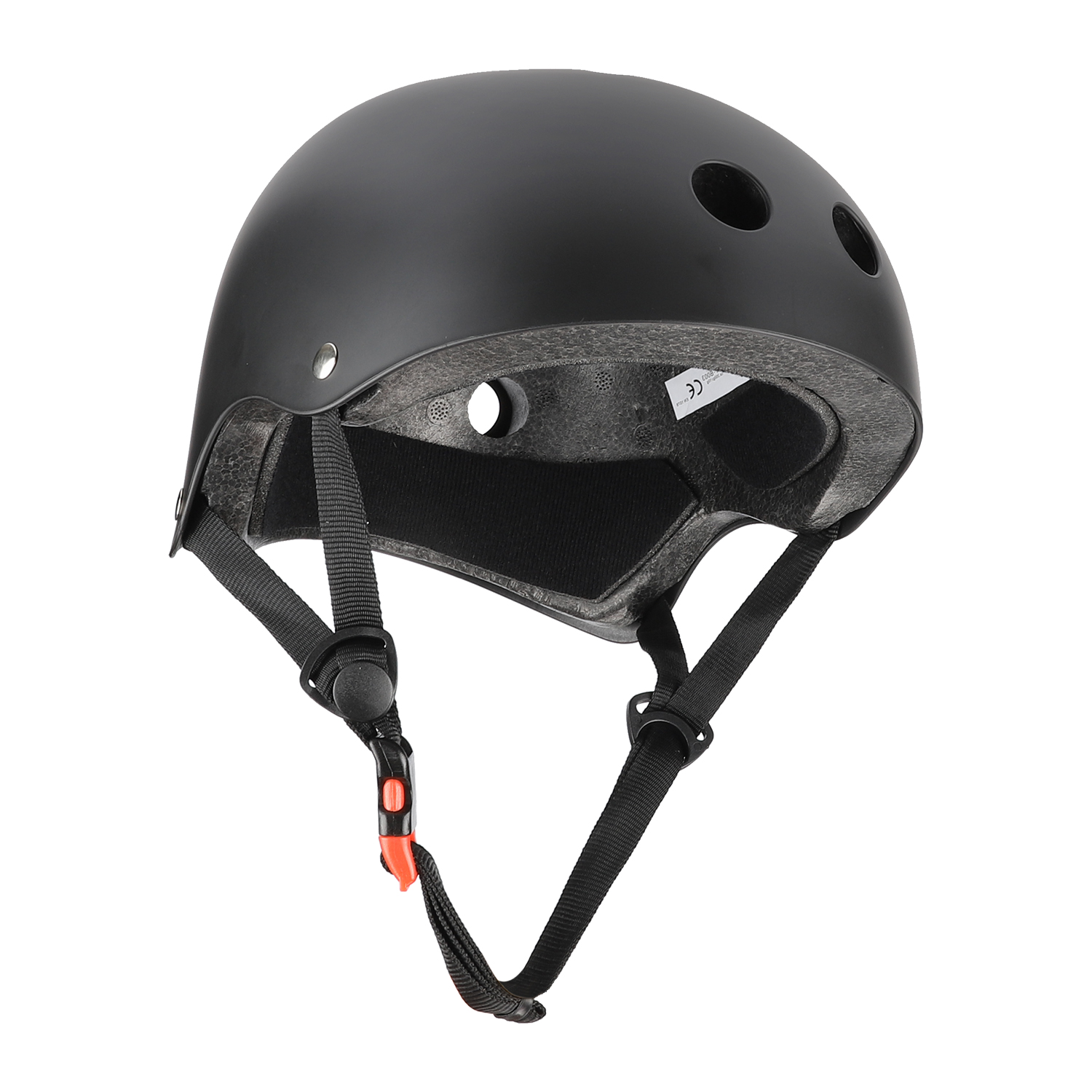 L size black multi-point helmet – ULIP