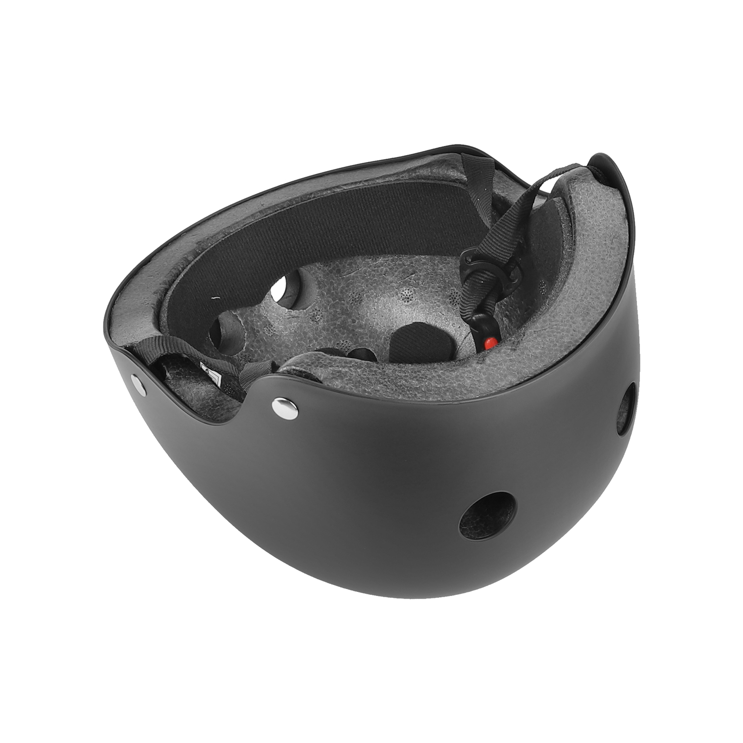 S size black multi-point helmet – ULIP