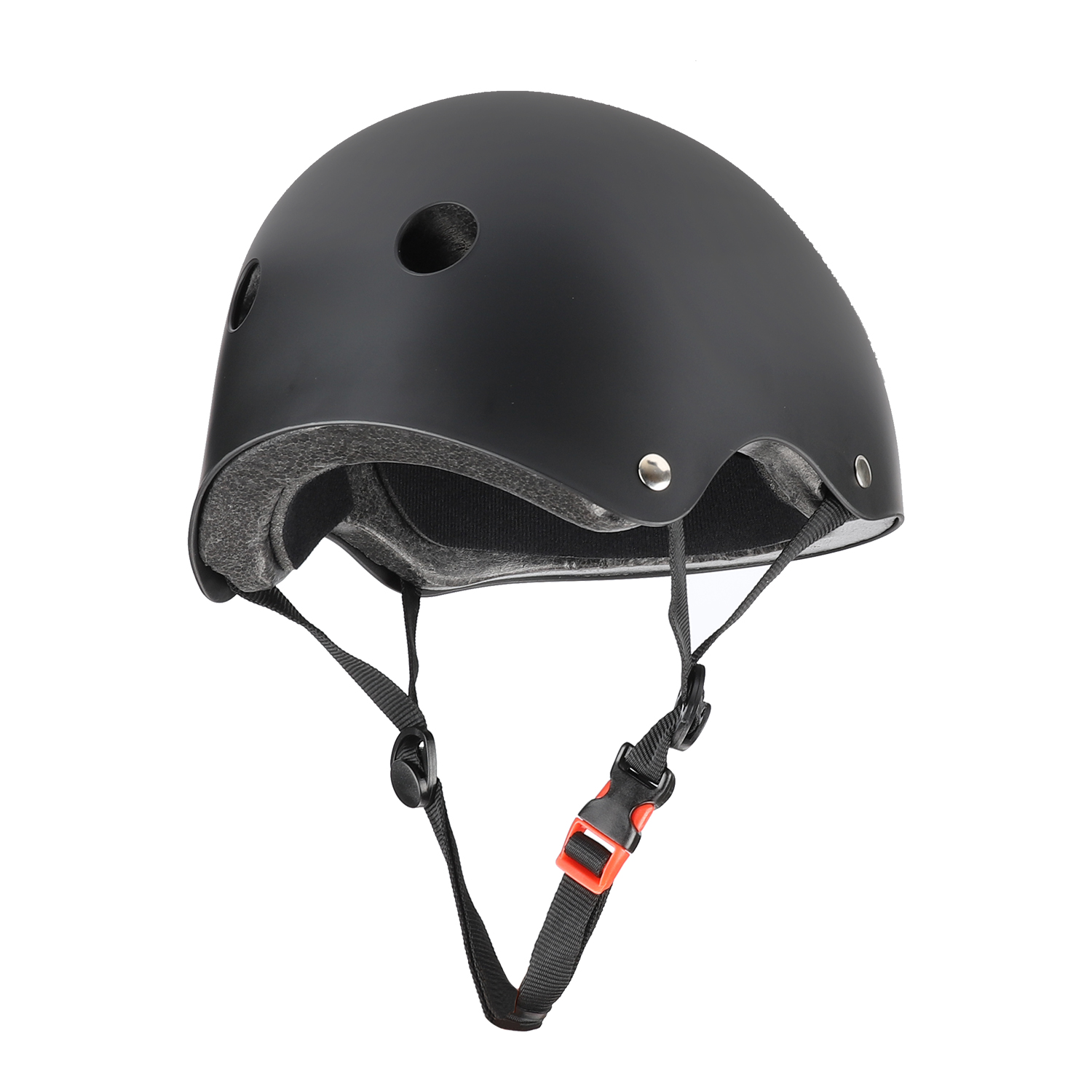 S size black multi-point helmet – ULIP