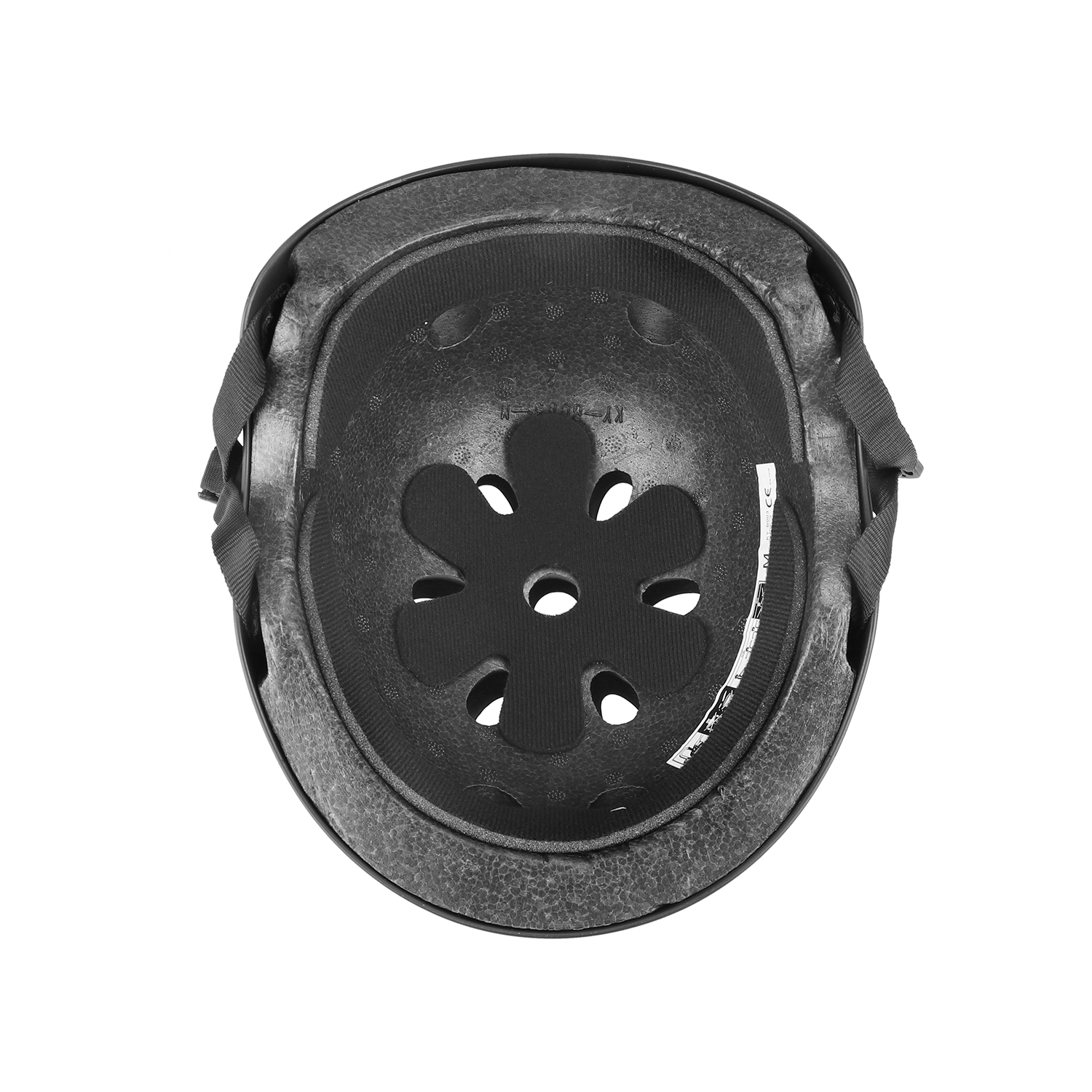 S size black multi-point helmet – ULIP