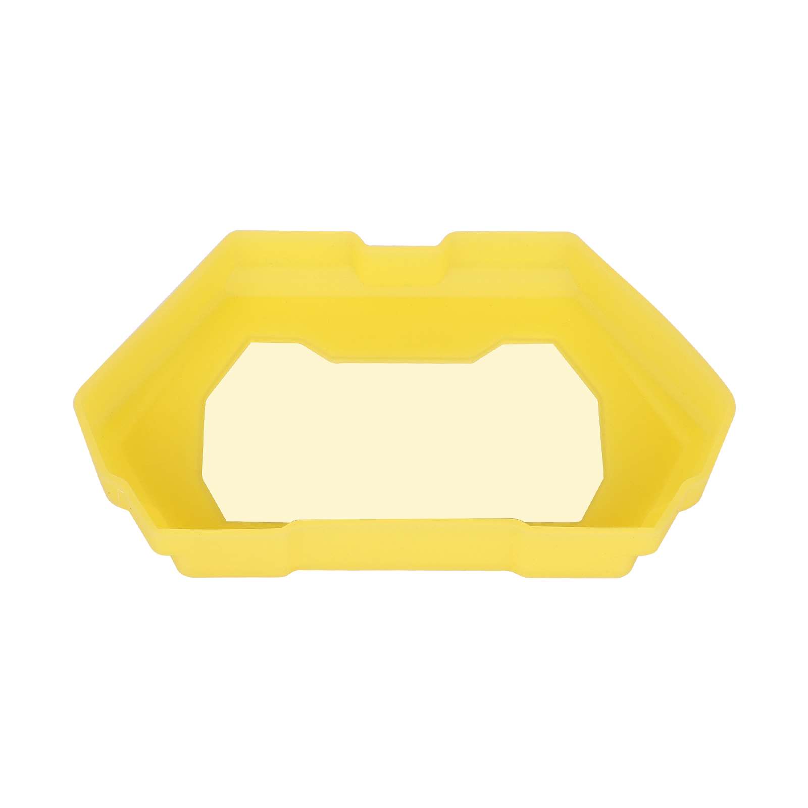 Yellow waterproof silicone display cover for Kukirin Kugoo G2 Pro ...
