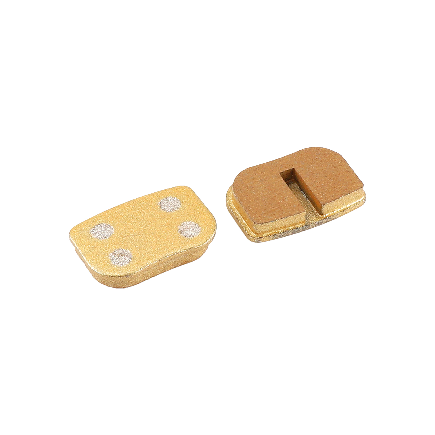 full-metallic brake pads for BOLI cable pull disc brakes – ULIP