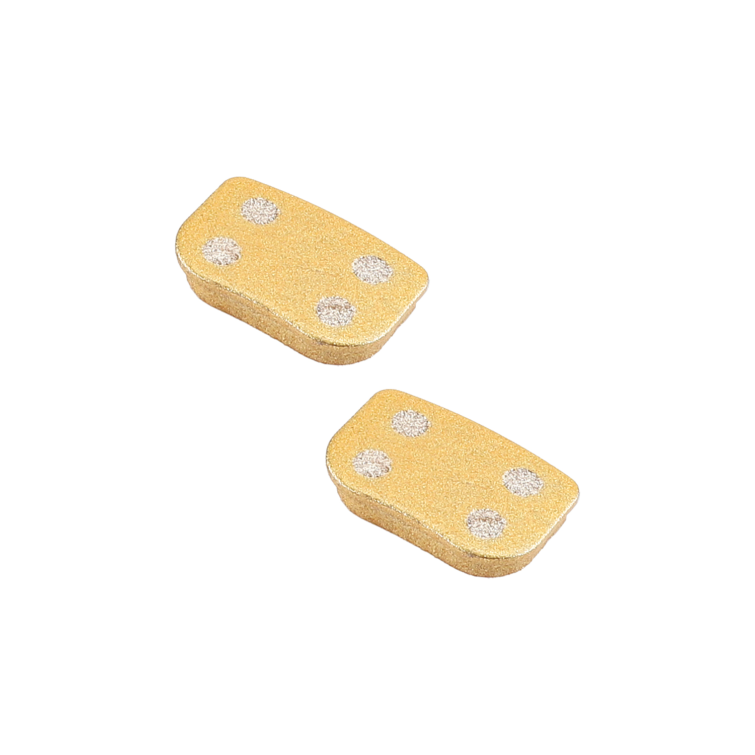 full-metallic brake pads for BOLI cable pull disc brakes – ULIP