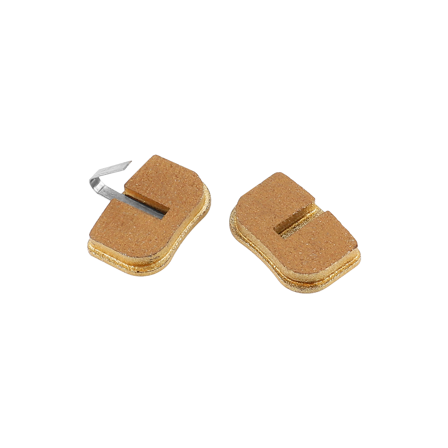 full-metallic brake pads for BOLI cable pull disc brakes – ULIP